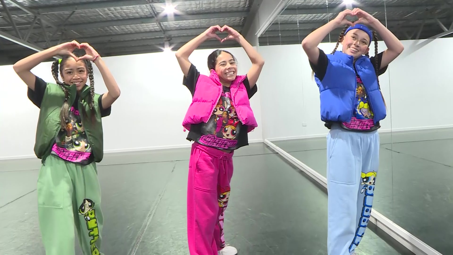 Teenage Hip Hop trio youngest in history to qualify for world champs ...