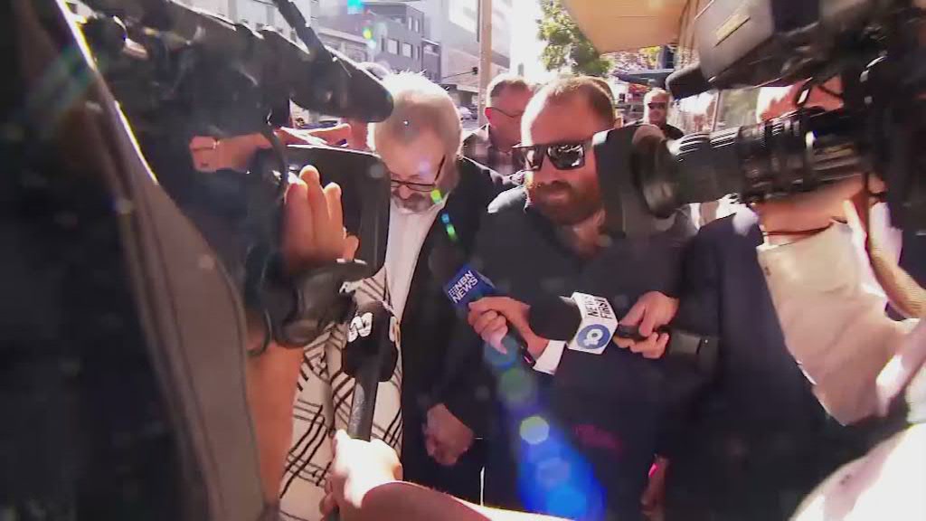 Wedding bus driver Brett Button pleads guilty – NBN News