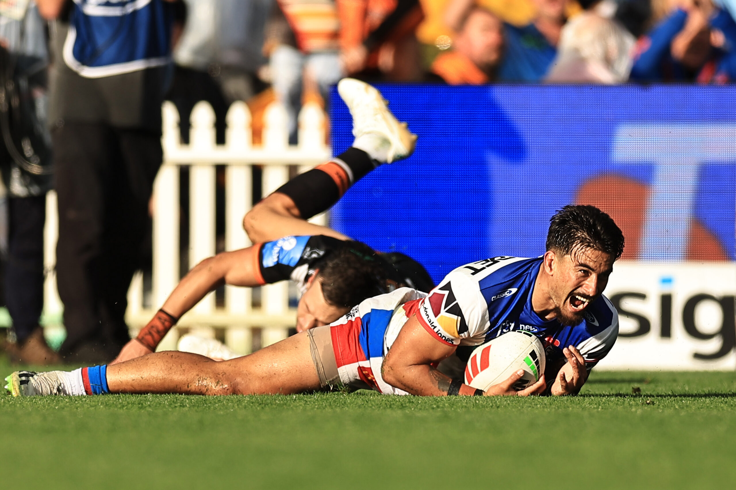 100th game for Enari Tuala – NBN News