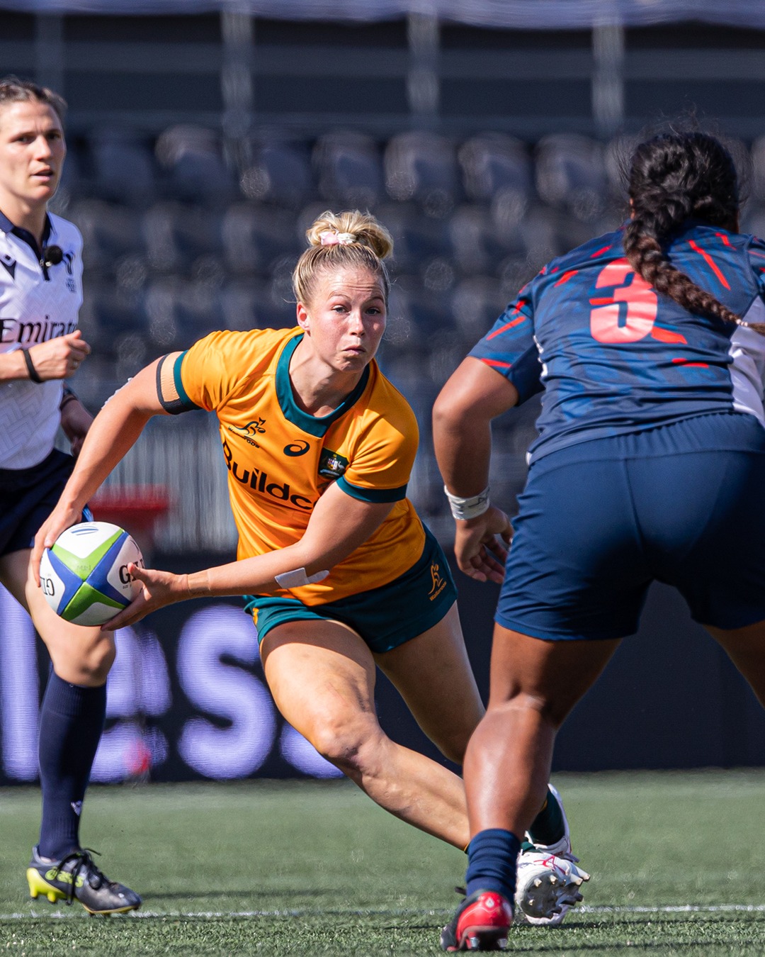 Wallaroos look to bounce back against USA – NBN News