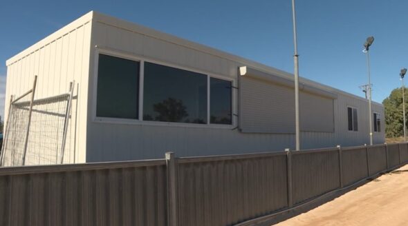 Gunnedah Greyhound Club makeover nears completion – NBN News