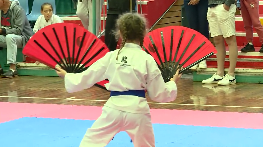 Martial arts competition held in Coffs Harbour – NBN News