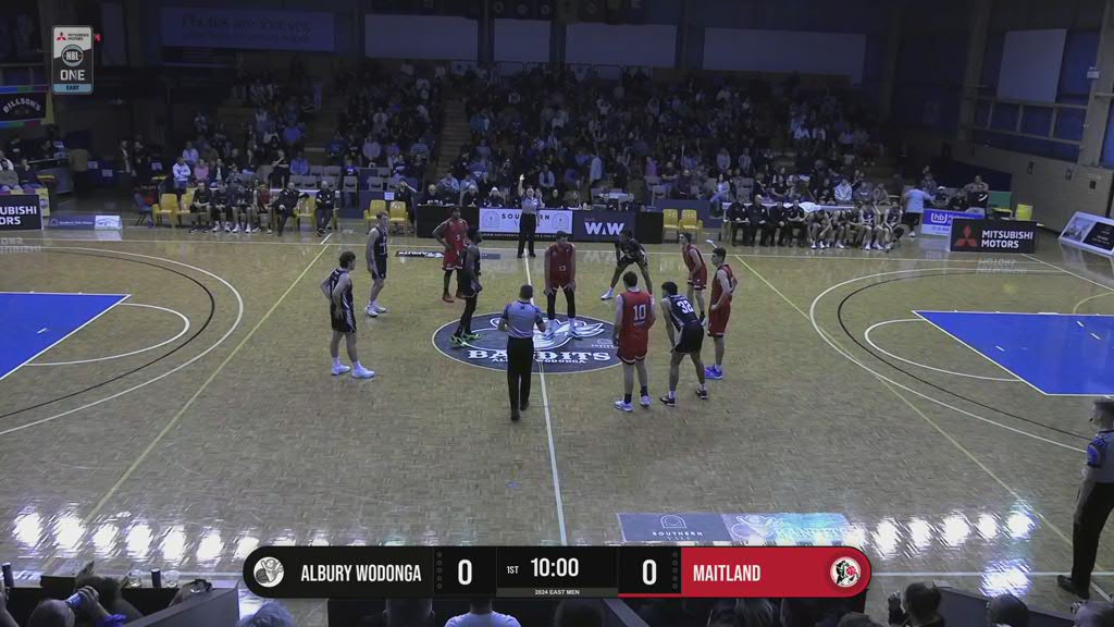 Maitland Mustangs continue unbeaten run – NBN News