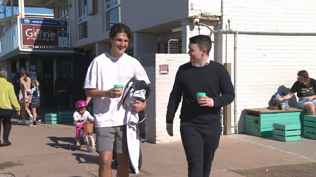 NBN News sits down with Archie Goodwin – NBN News