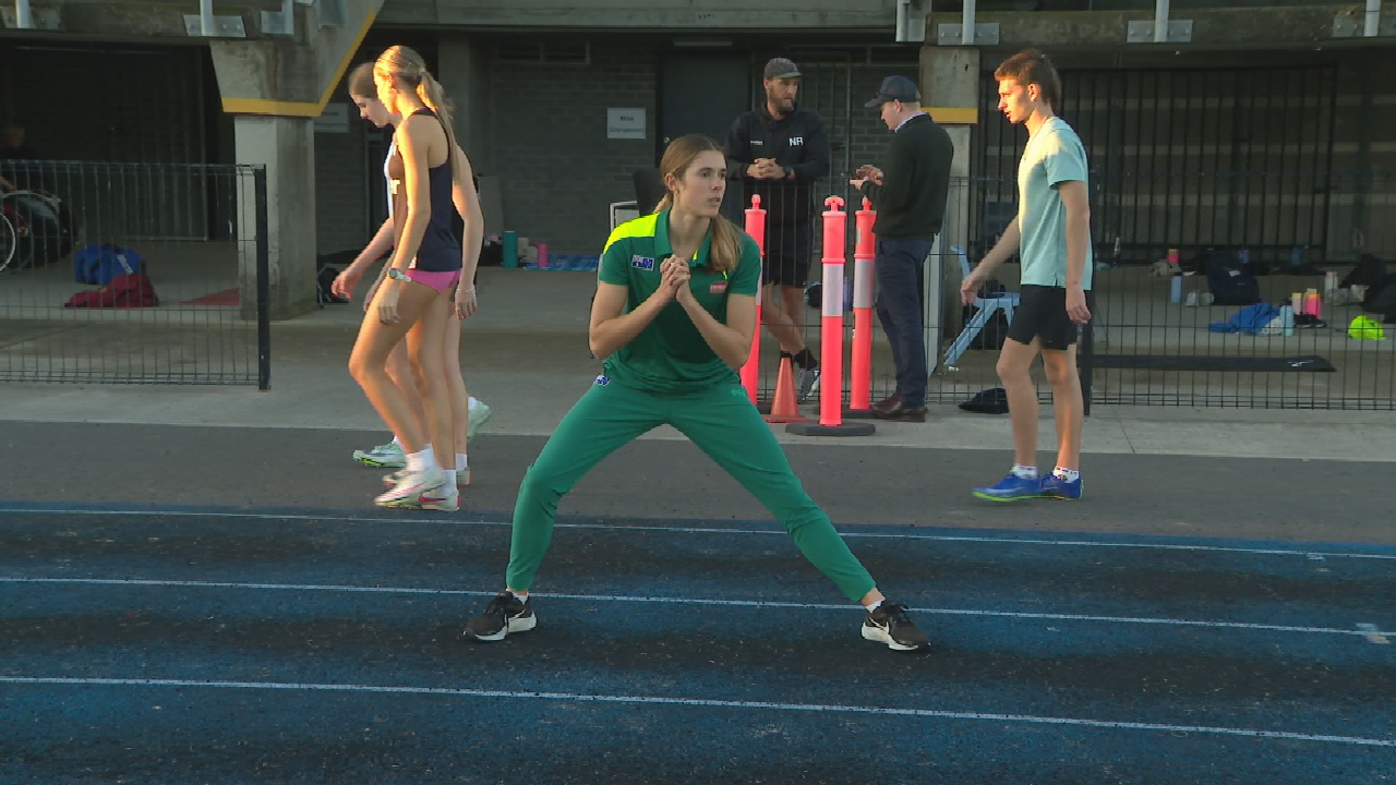 Newcastle teenager chasing Olympic dream – NBN News