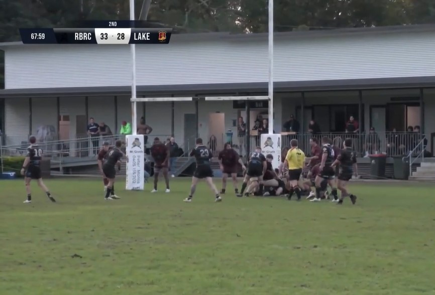 Rob Peden stars in Razorbacks comeback – NBN News