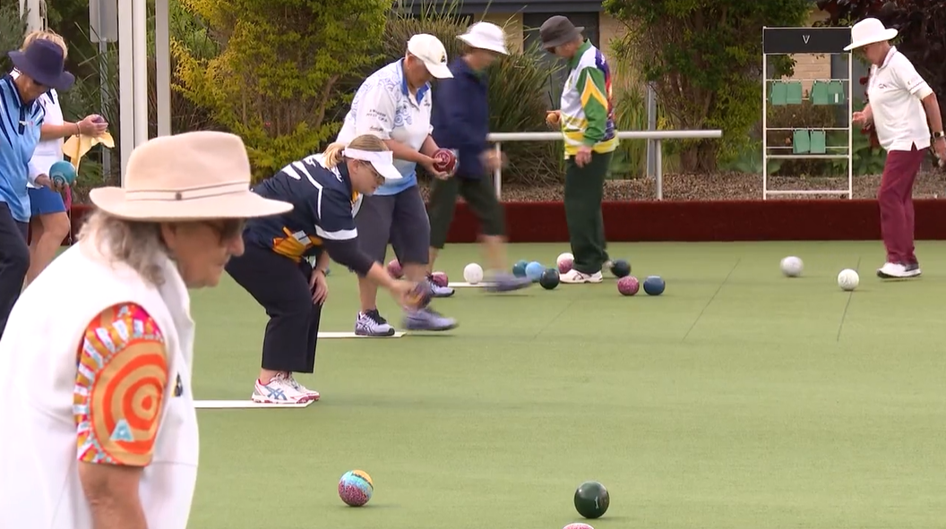 State Ladies Bowls competition kicks off in Old Bar – NBN News