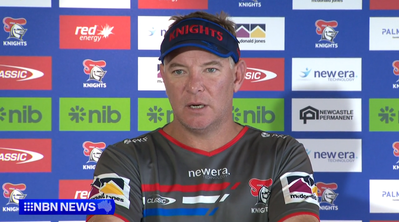Knights chasing fifth win in a row – NBN News
