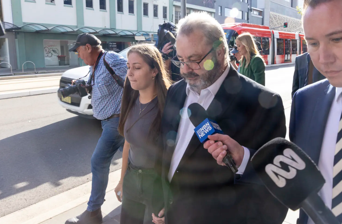 Brett Button pleads guilty over Hunter bus crash – NBN News