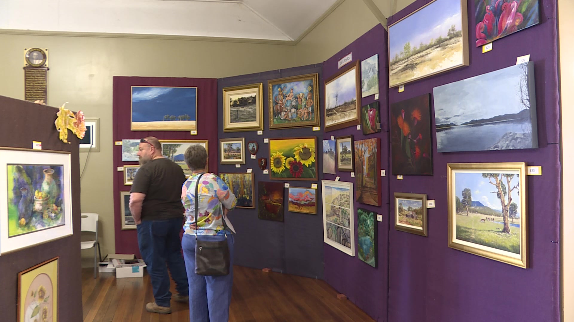 Bendemeer Art Show captures region’s beauty – NBN News