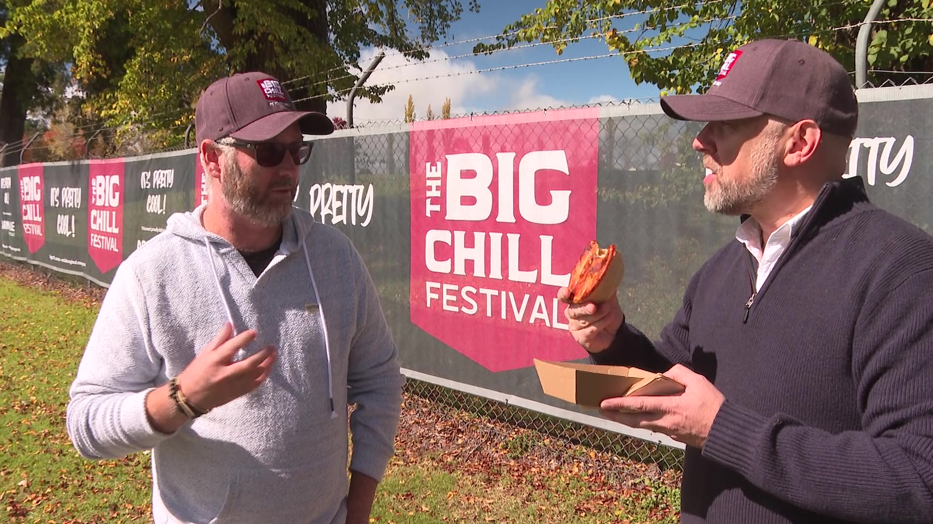 Big Chill Festival set to be bigger than ever – NBN News