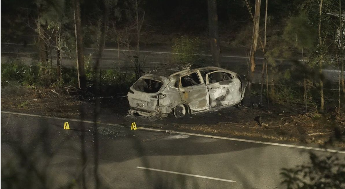 Two killed and one critically injured in fiery highway crash near Coffs ...