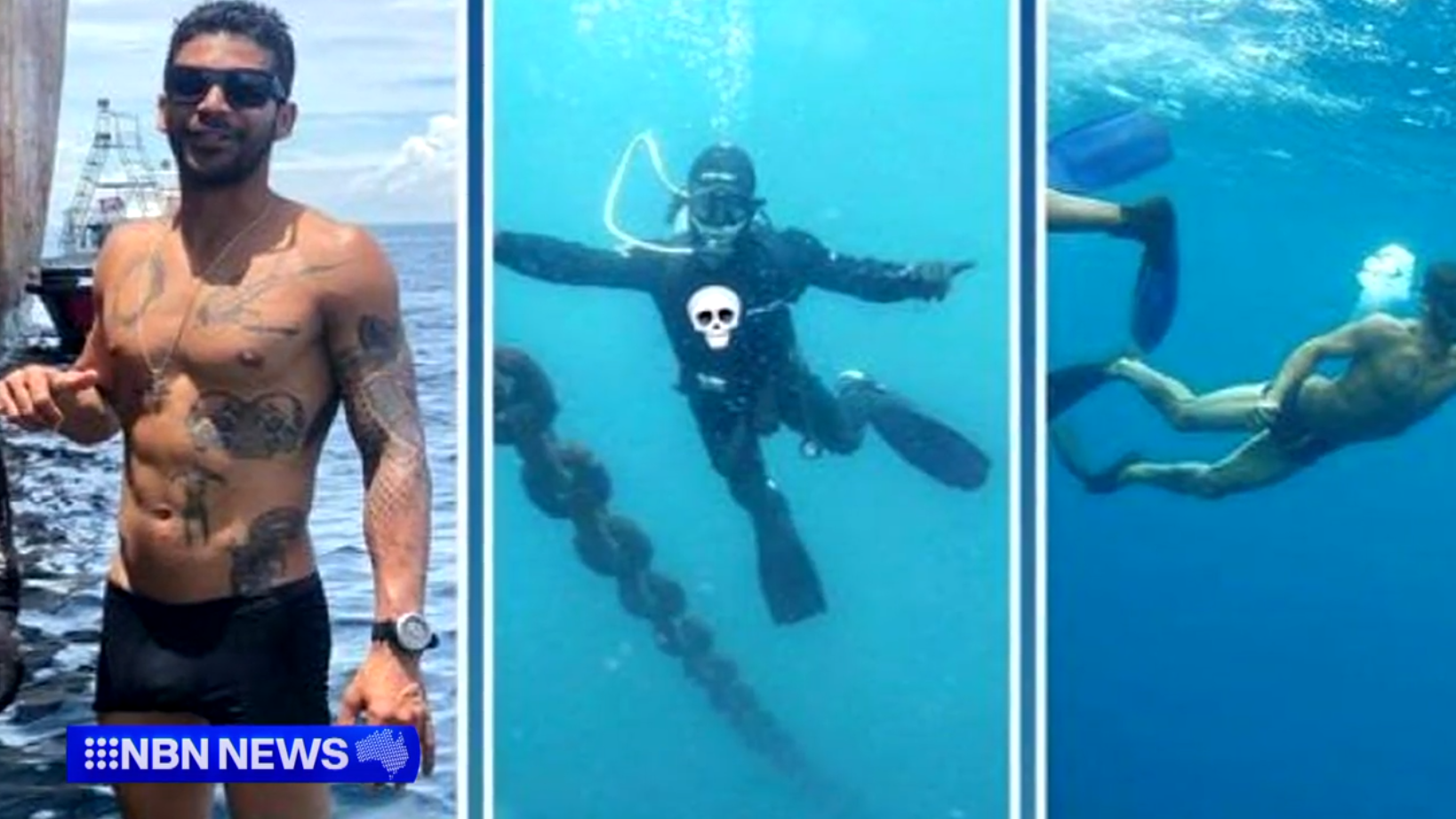 New photos released in appeal for information on second diver – NBN News