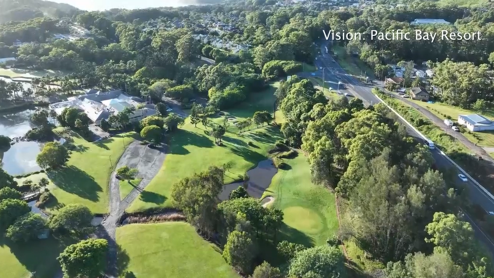 Calls for noise wall at Pacific Bay Resort grow louder – NBN News