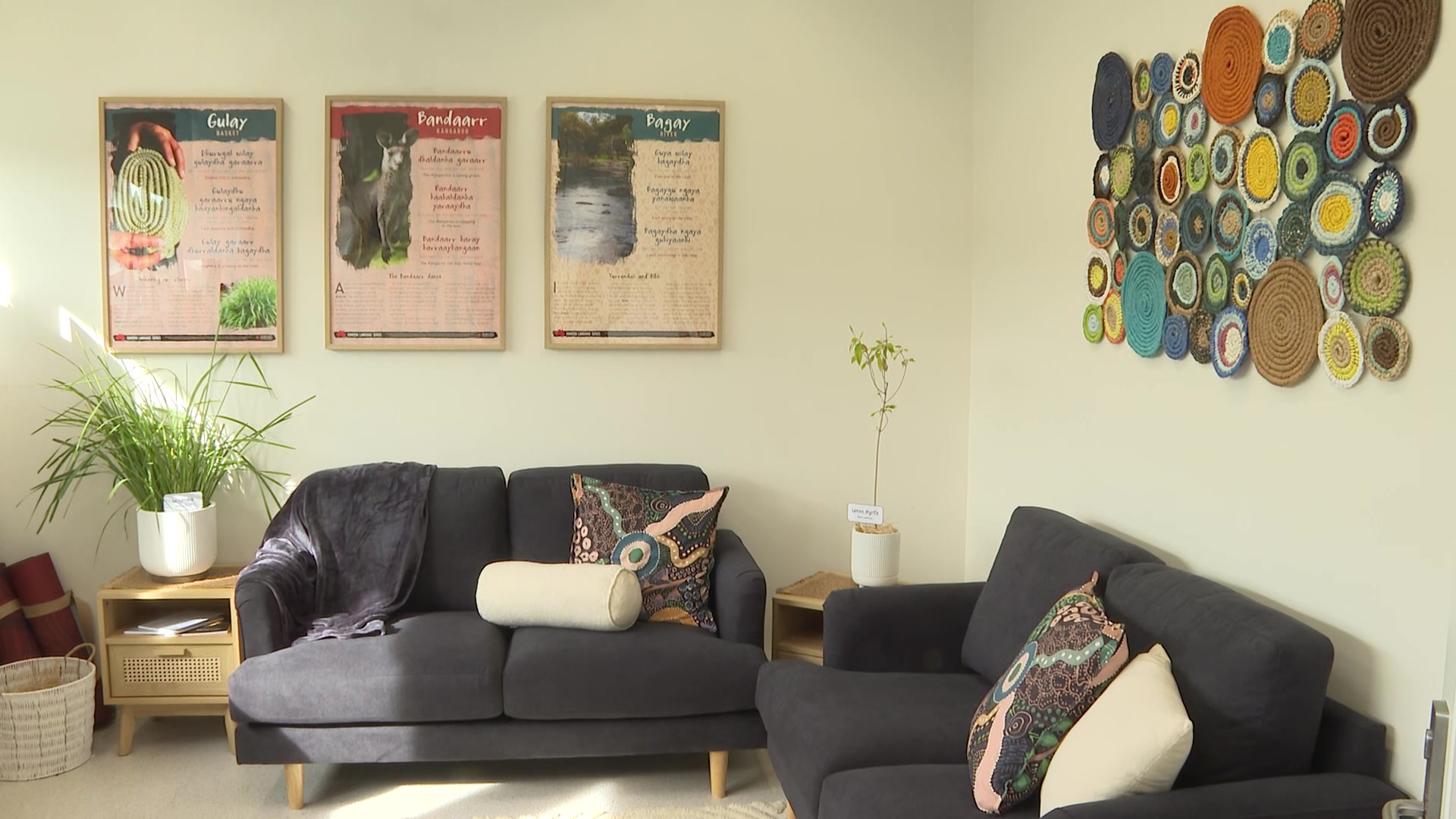 First Cultural Safe Space opens at Tamworth university campus – NBN News