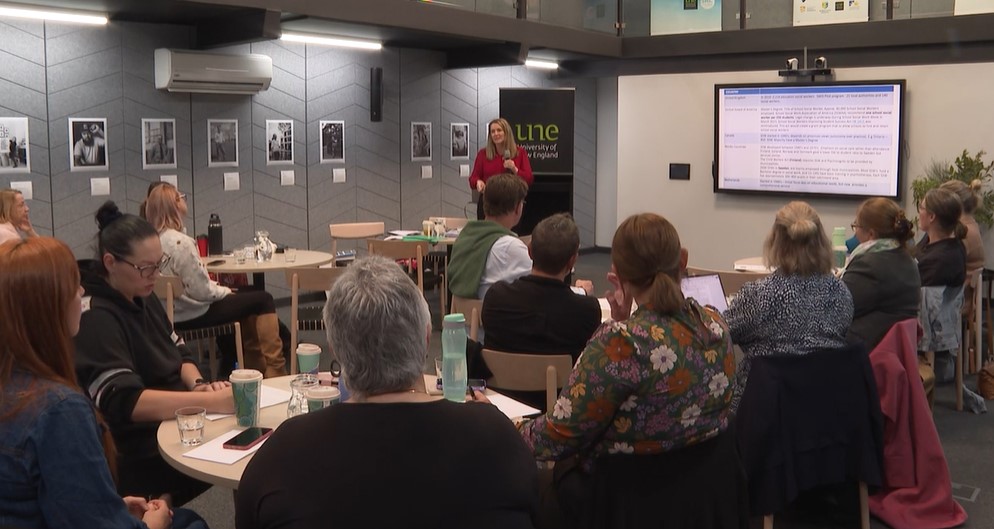 Call grow for student support workers in NSW primary schools – NBN News