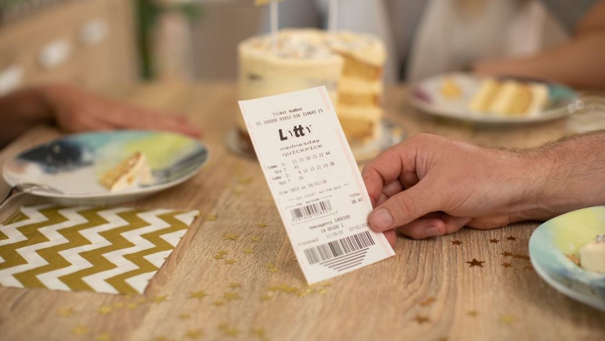 NSW grandma gives grandson $1 million lotto ticket – NBN News