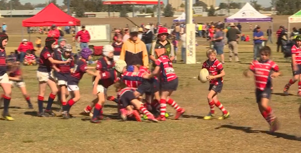 Junior rugby talent on show this weekend at Tamworth Tri Colours gala ...