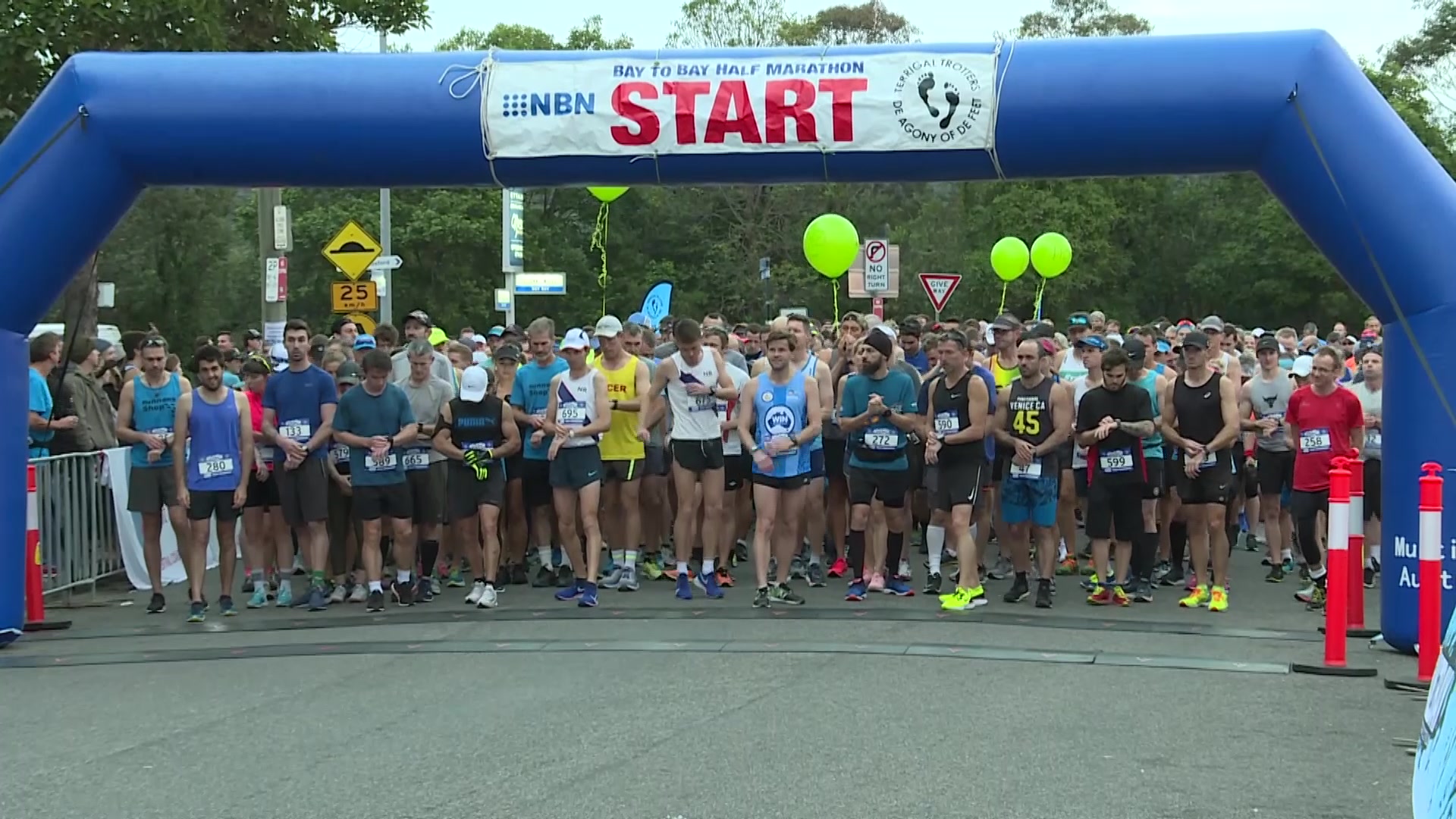 Return of Bay to Bay running festival set for record turnout – NBN News