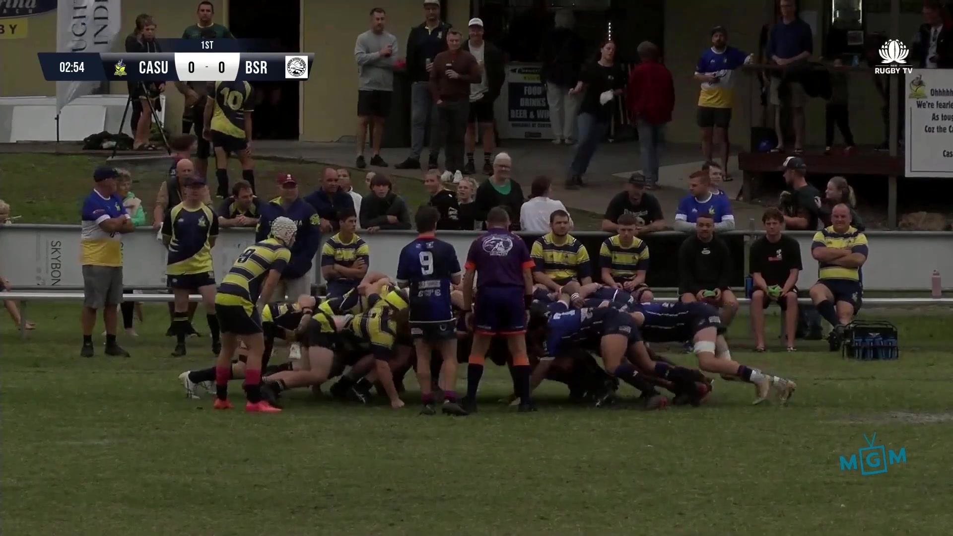 Casuarina Beach ready to push to new heights in Far North Coast Rugby ...