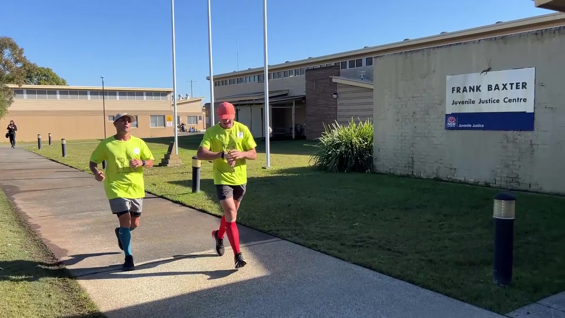 Former prison inmate running almost 500km for foster care awareness ...
