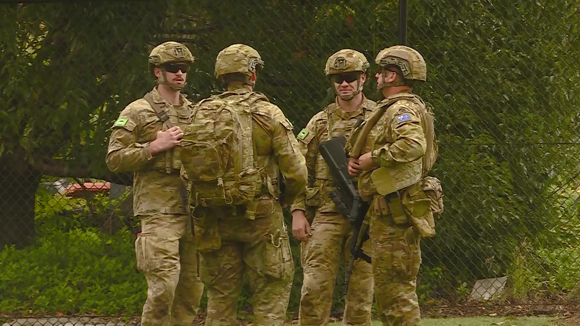 The 41st Battallion set to receive ‘Freedom of Entry’ – NBN News