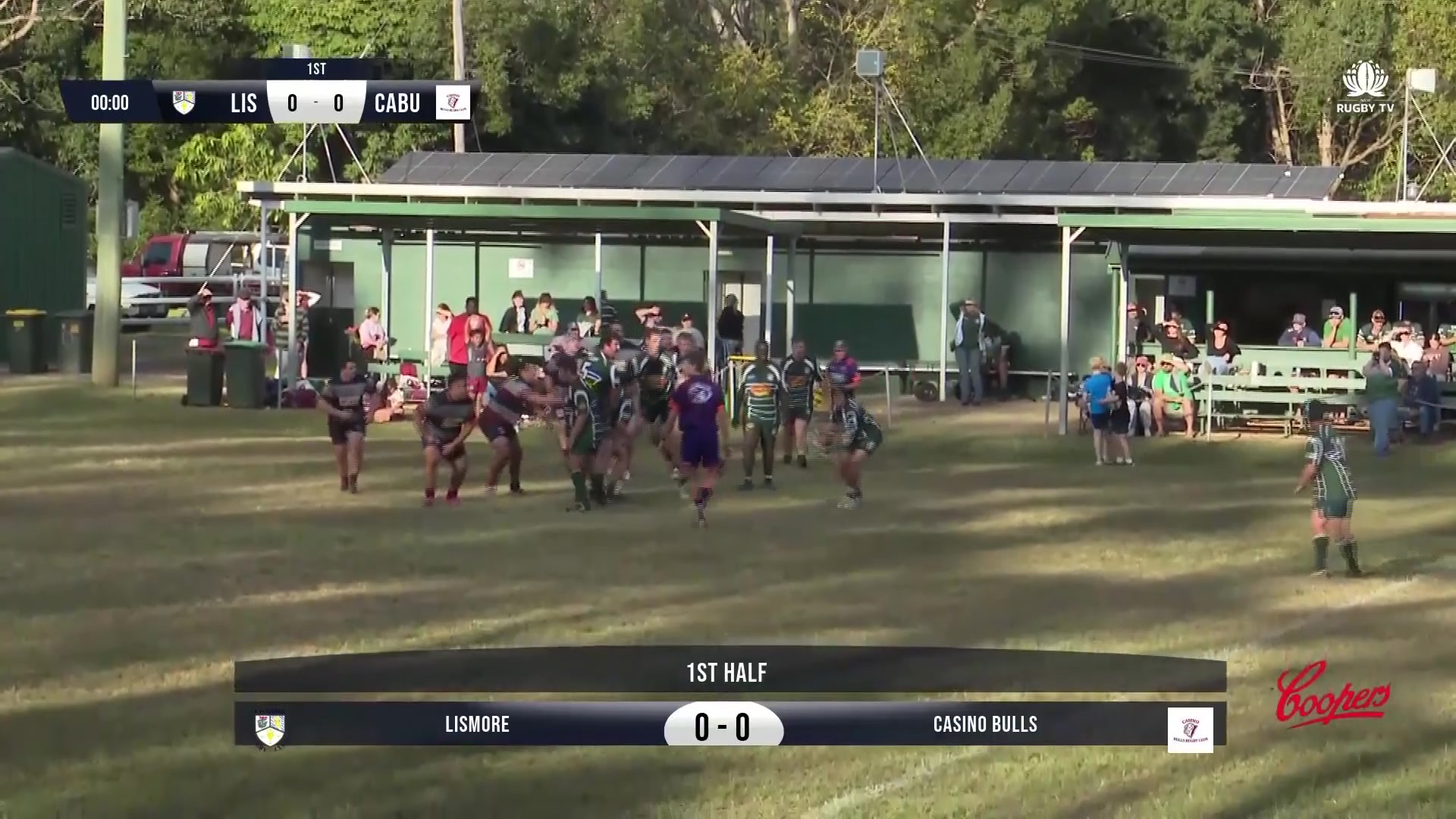 Lismore Rugby Club eye off Far North Coast Rugby Union round 9 – NBN News