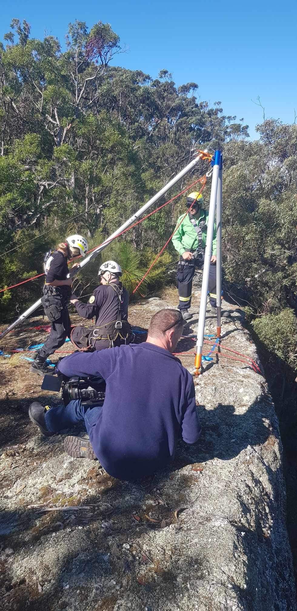 Taree VRA Rescue squad conducts major training exercise – NBN News