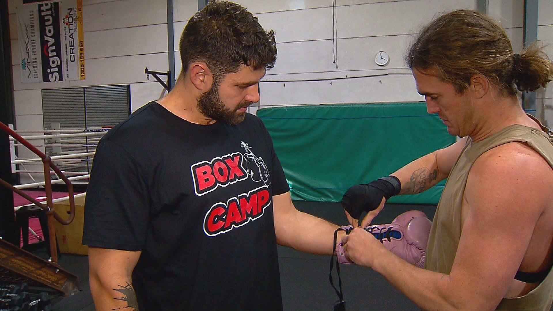 The Bull is ready to charge back into the ring – NBN News