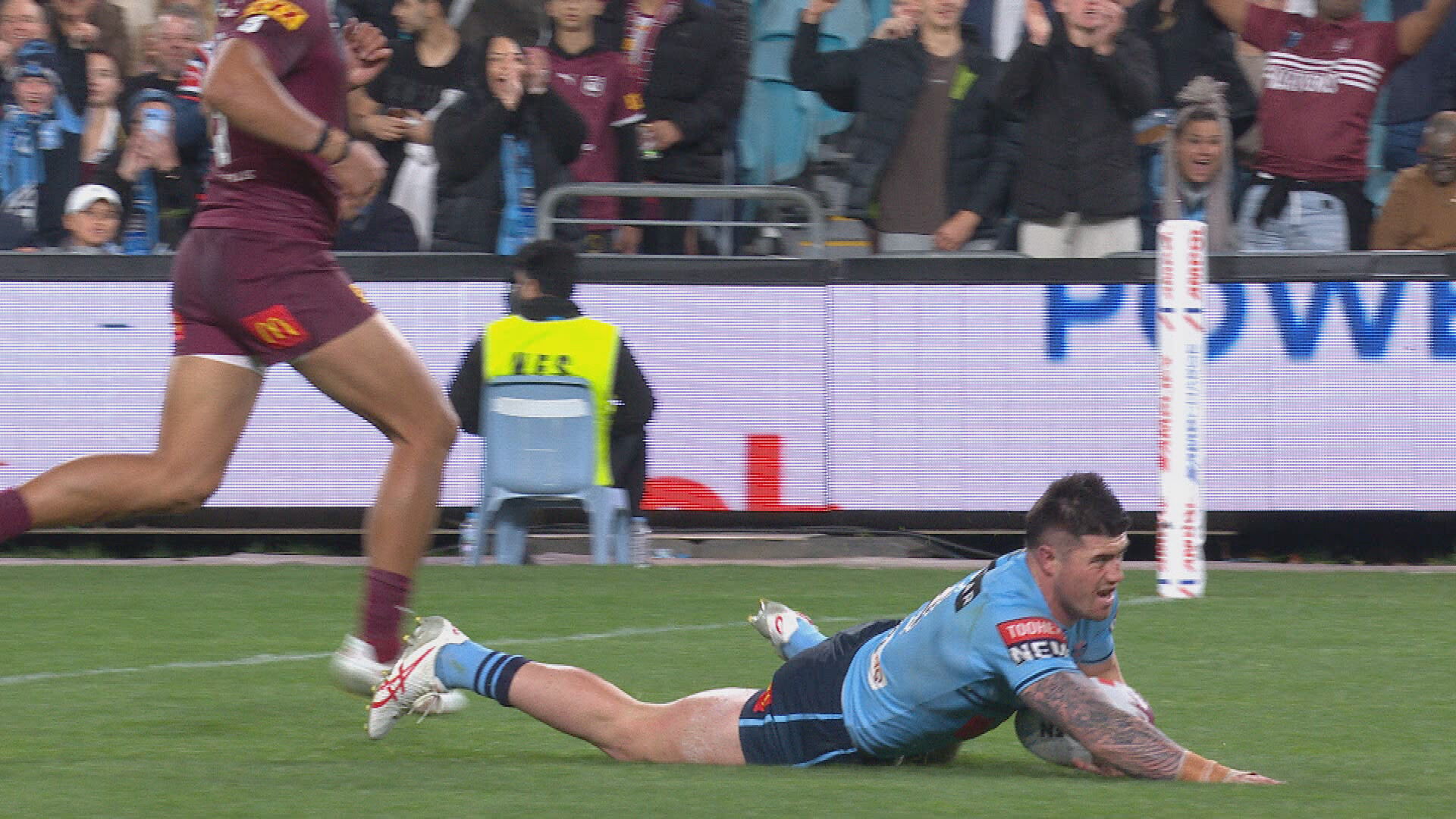 Knights back Bradman Best for Origin Two – NBN News