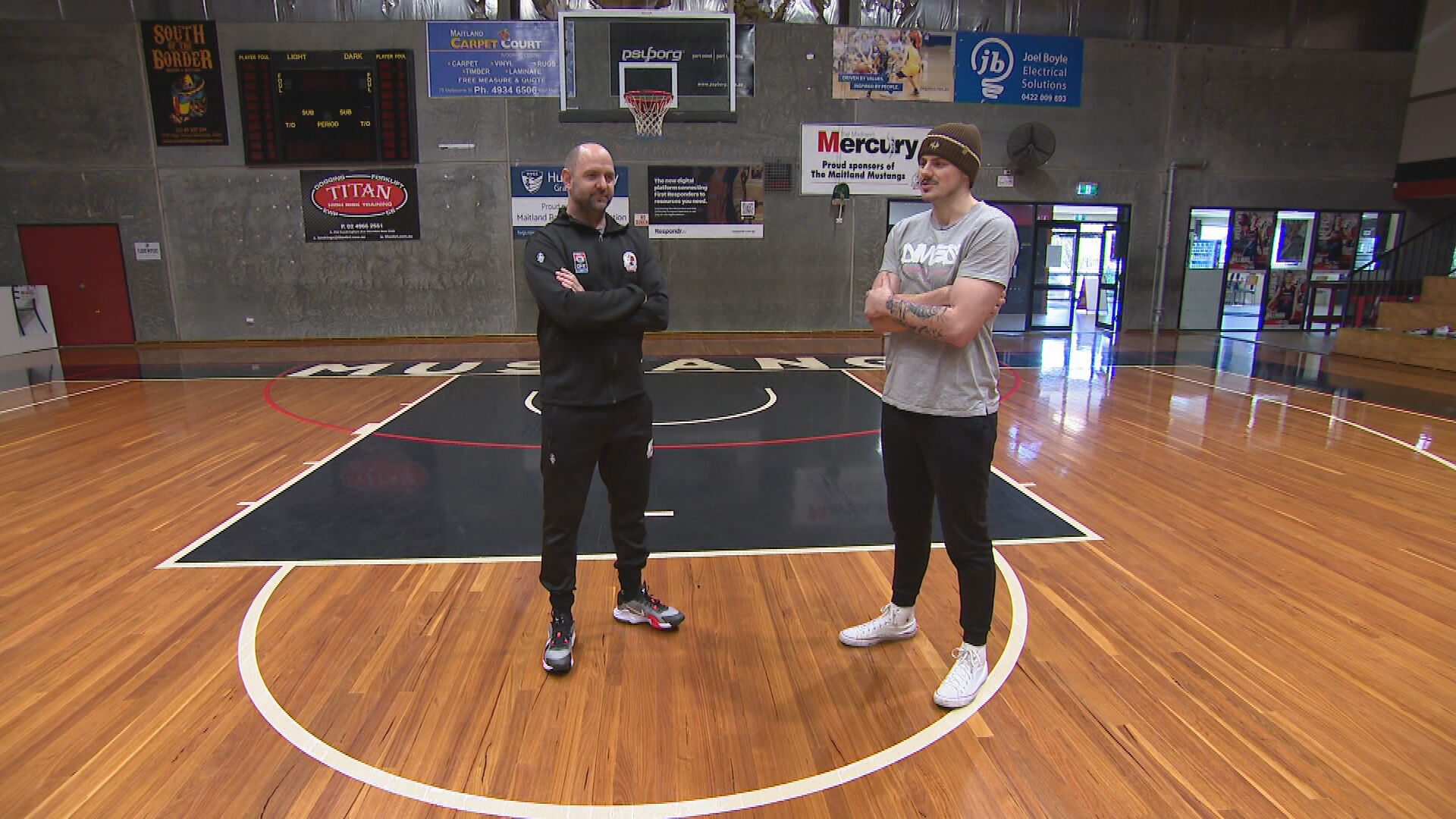 Maitland ready to take on Canberra – NBN News