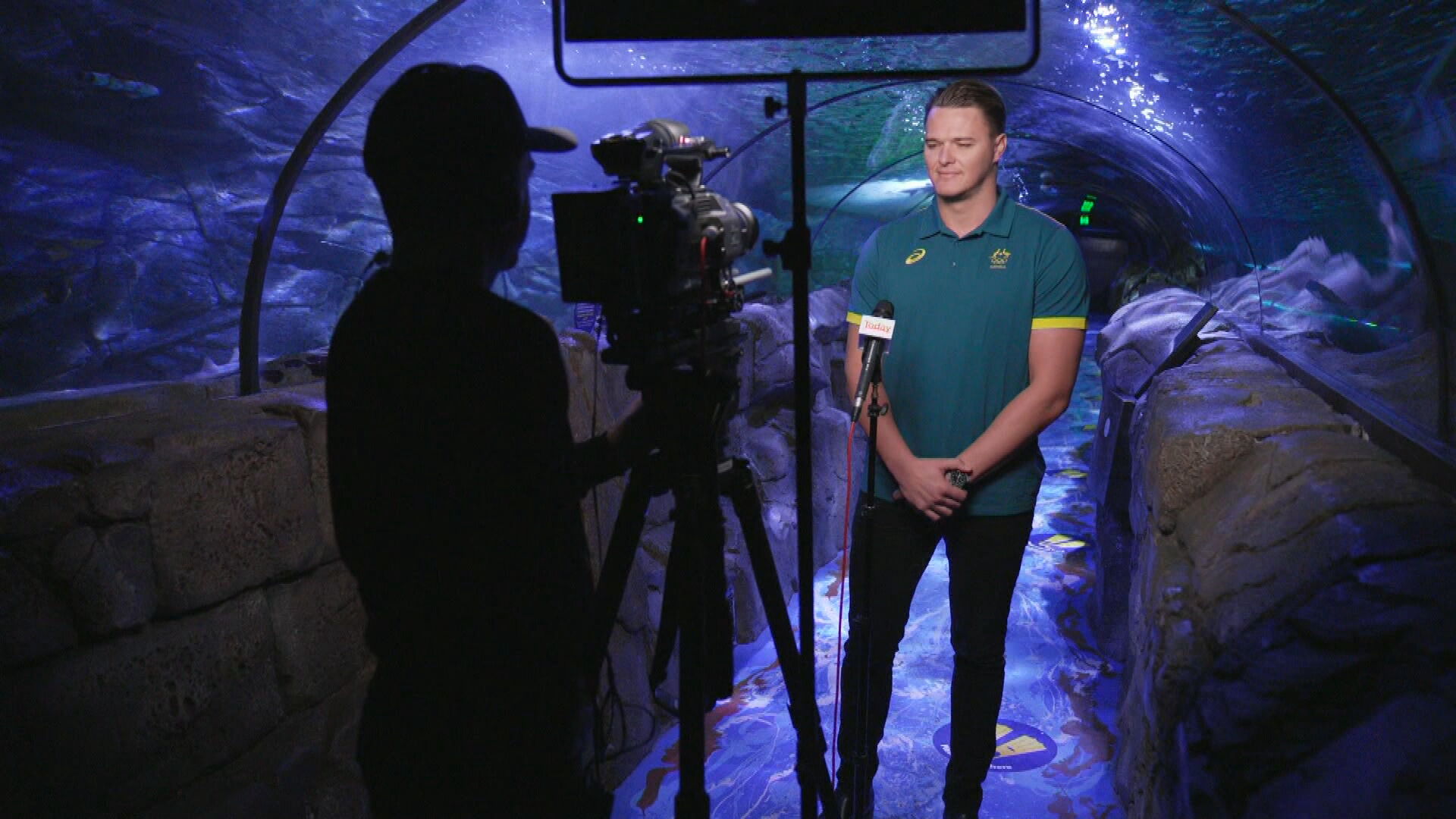 Second Olympic water polo campaign for Nathan Power – NBN News