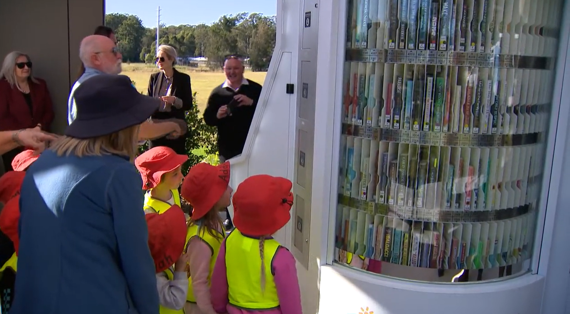 New ‘Anytime Library’ opens in Sovereign Hills – NBN News