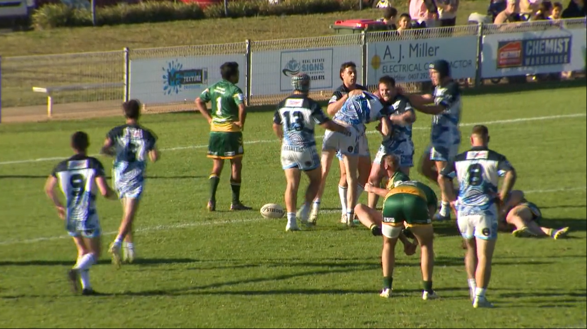 Port City Breakers defeat Forster Tuncurry Hawks at home – NBN News