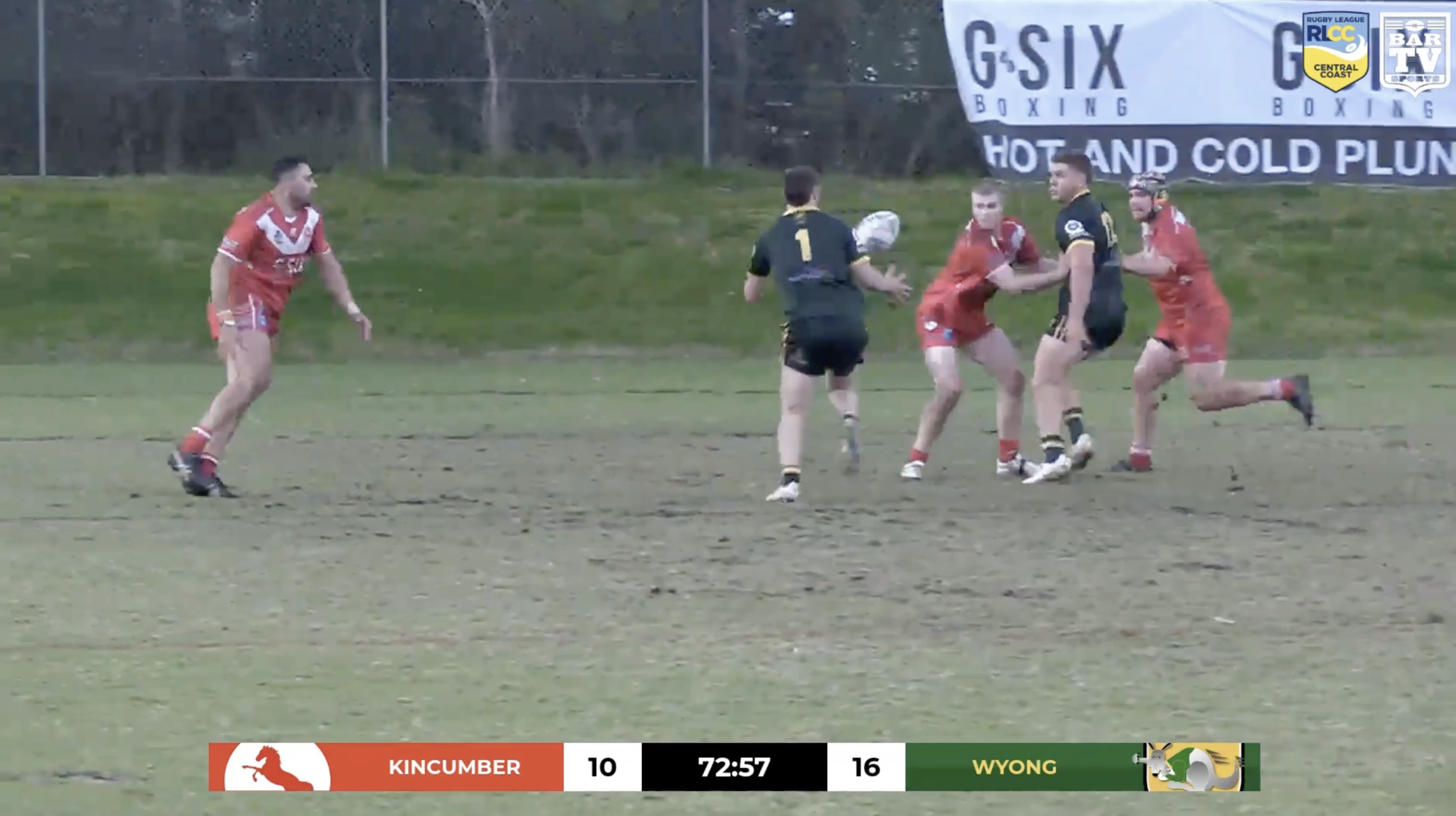 Roos five-eighth stars in hard-fought win – NBN News