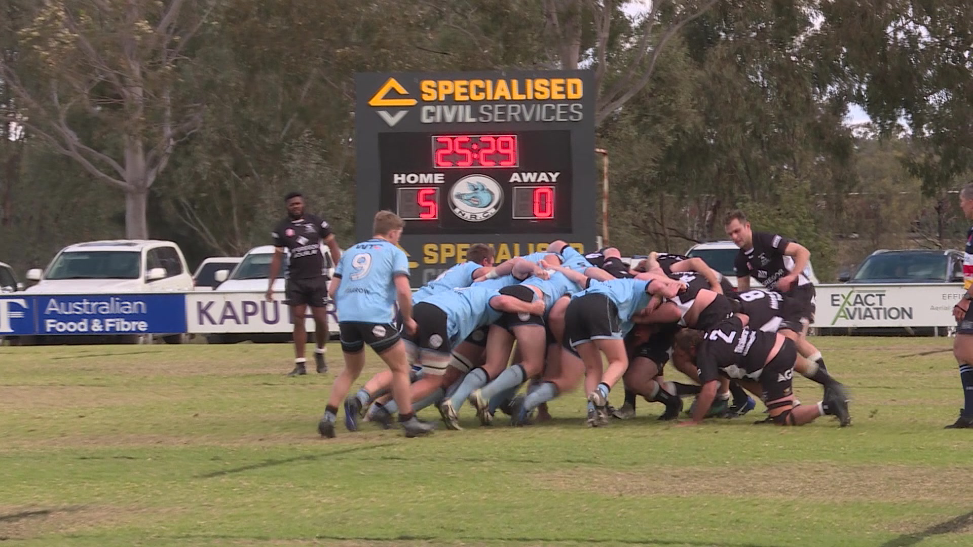 Moree Bulls face first season defeat against Narrabri Blue Boars – NBN News