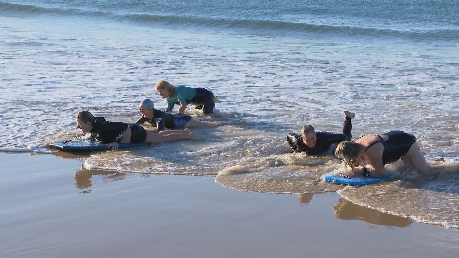 Meet Newcastle’s ‘Granny Gromets’ – NBN News