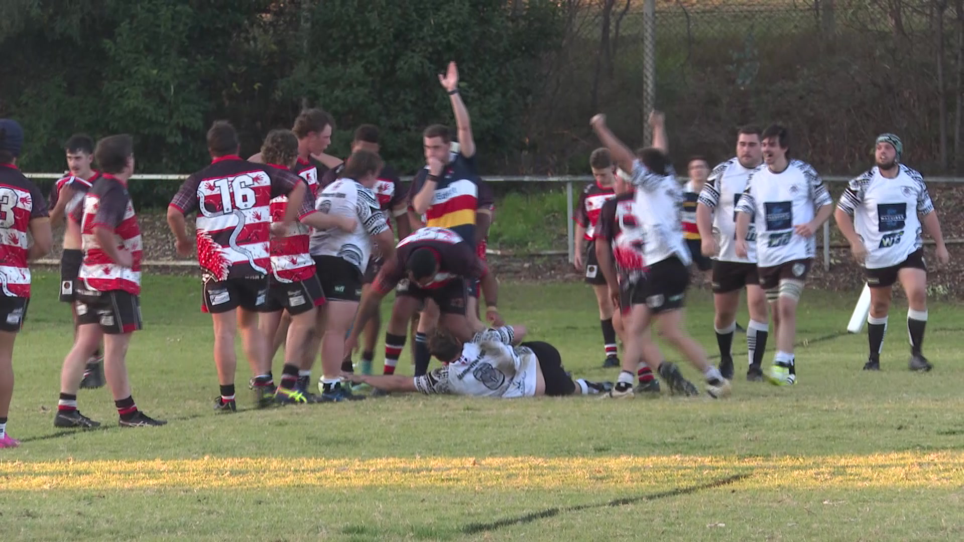 Magpies take first season win in Indigenous Round – NBN News