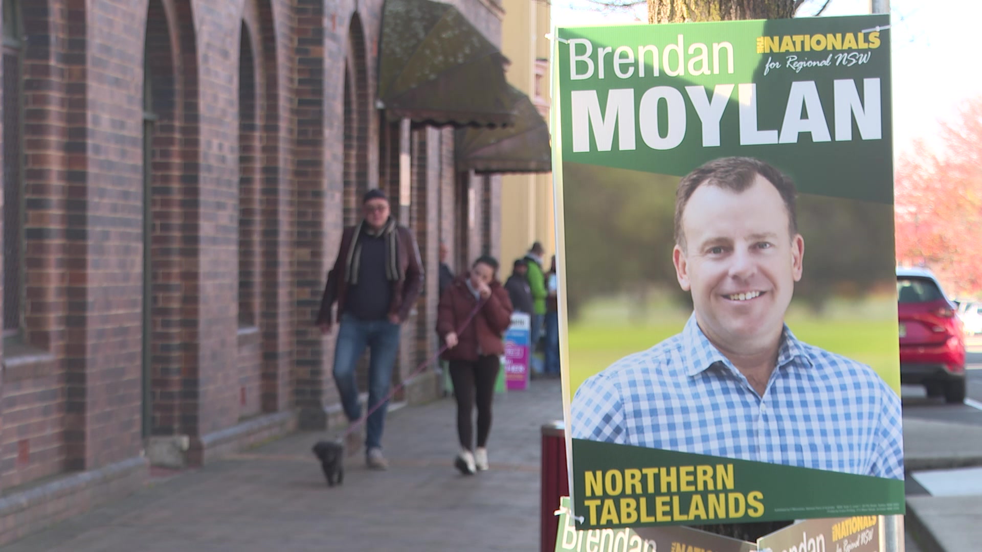Brendan Moylan to be new Northern Tablelands MP – NBN News