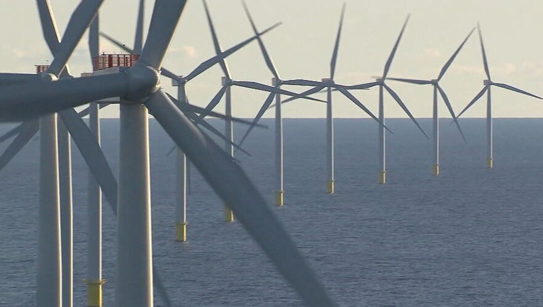Hunter offshore wind zone a decade away expert says – NBN News