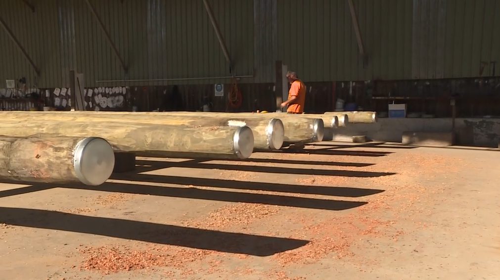 Sparks fly over power pole transition plan – NBN News