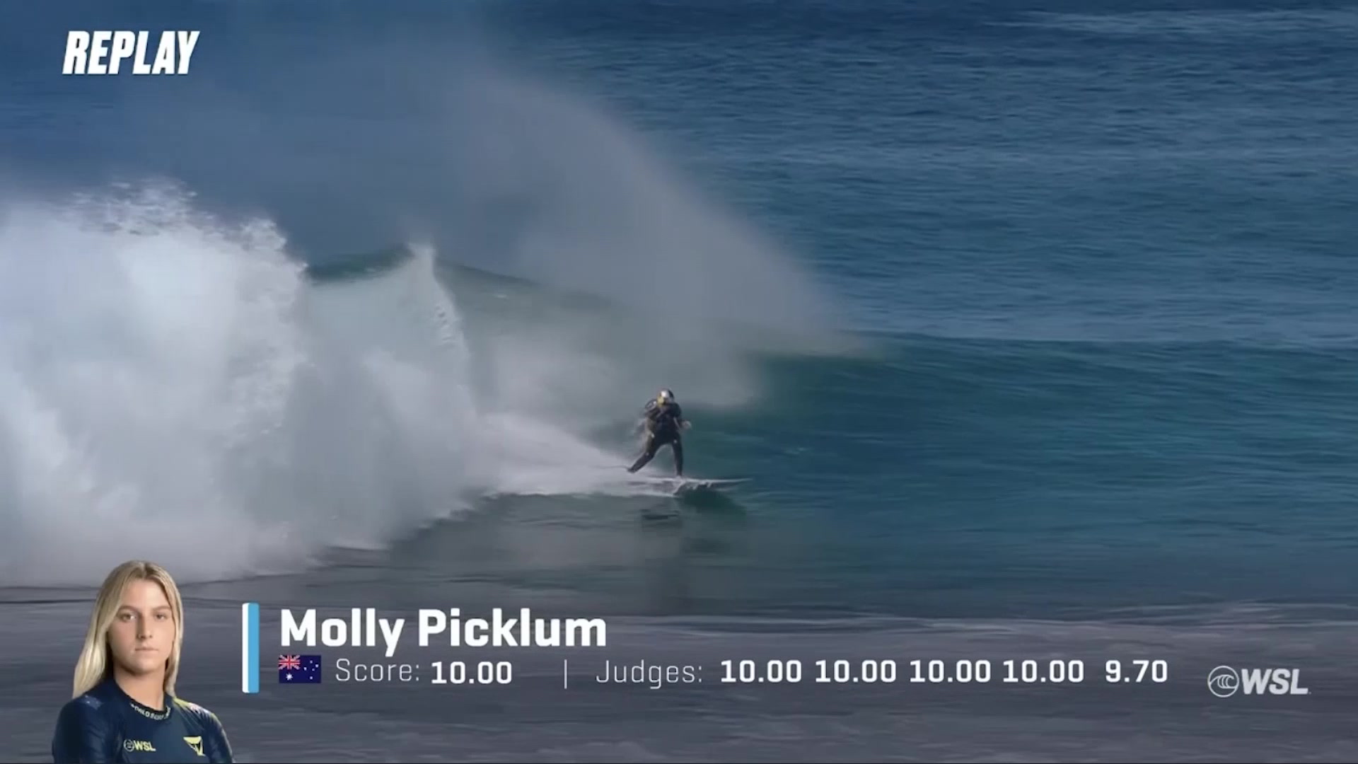 Central Coast surfer Molly Picklum counting down to her first Olympic ...