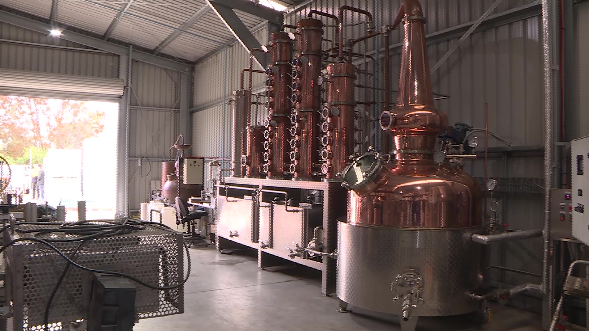 Steinbok set to open new distillery at Somersby factory – NBN News
