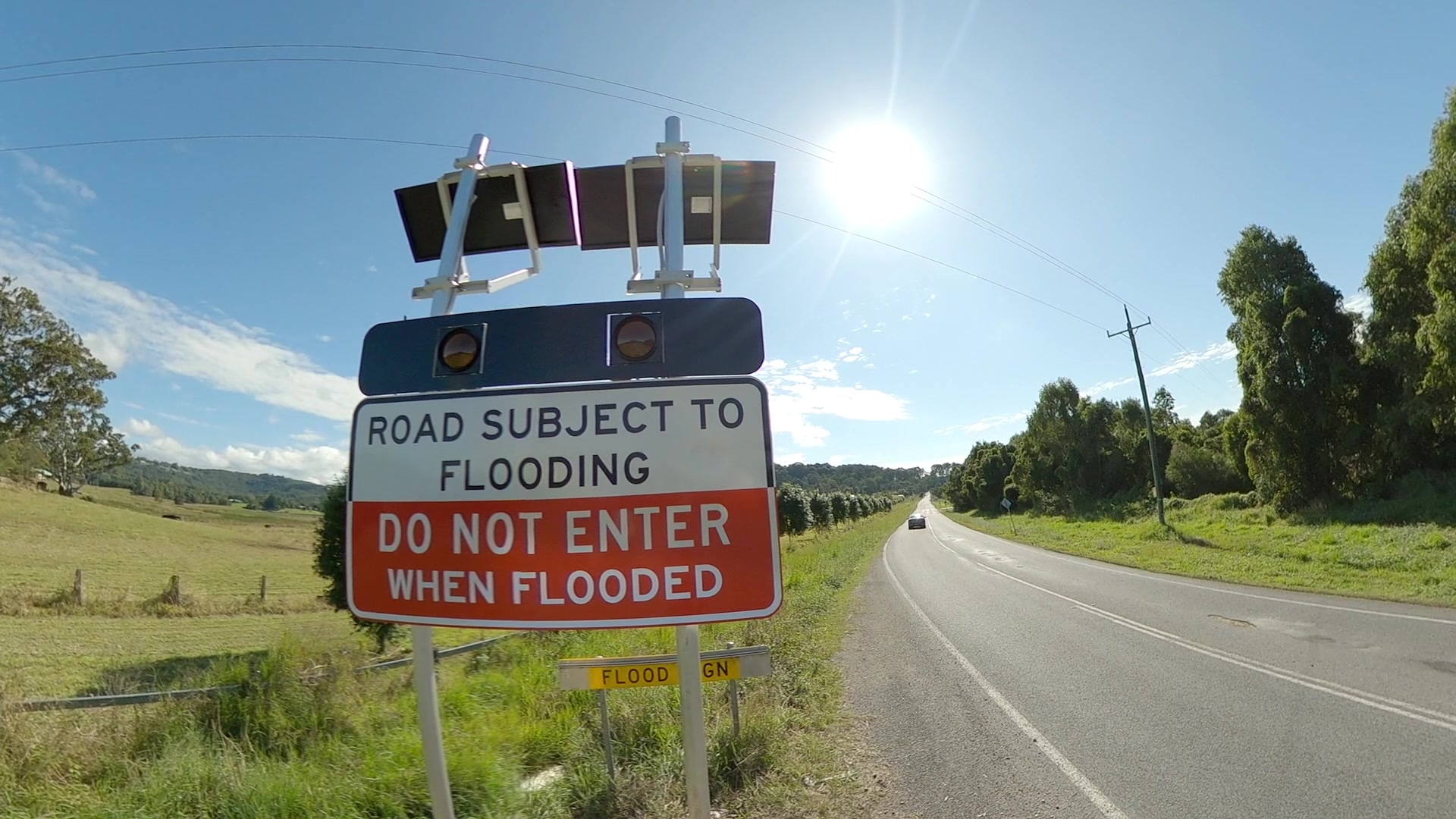 Byron Shire Council installs new flood warning devices – NBN News
