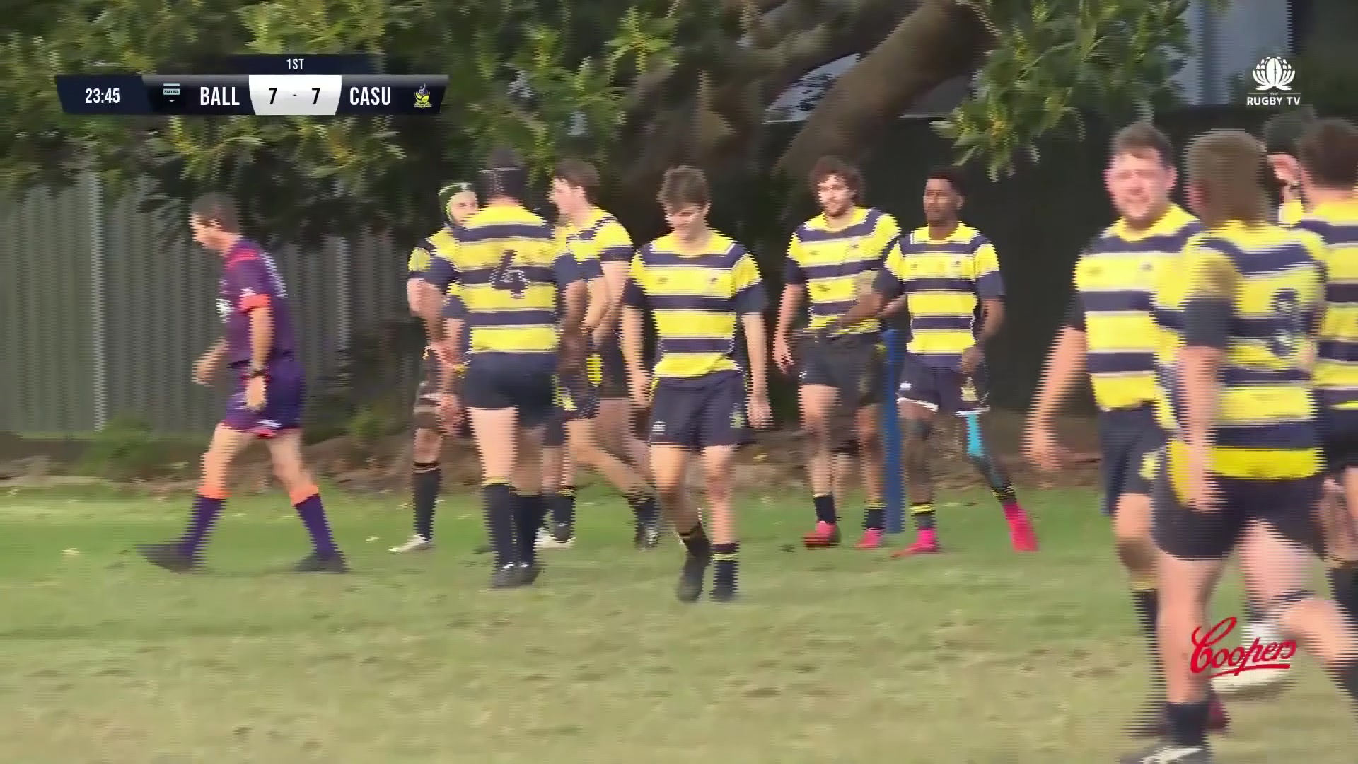 Casuarina set to face Lismore in round 11 of Far North Coast Rugby ...