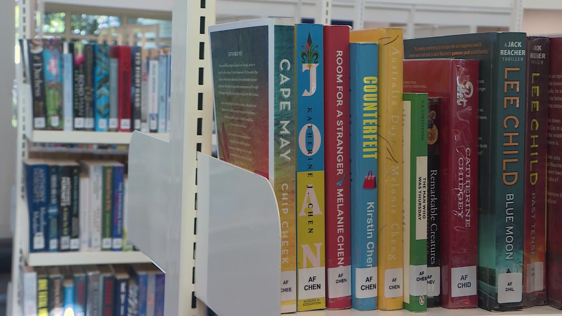 Ballina Library set for a $200,000 make-over – NBN News