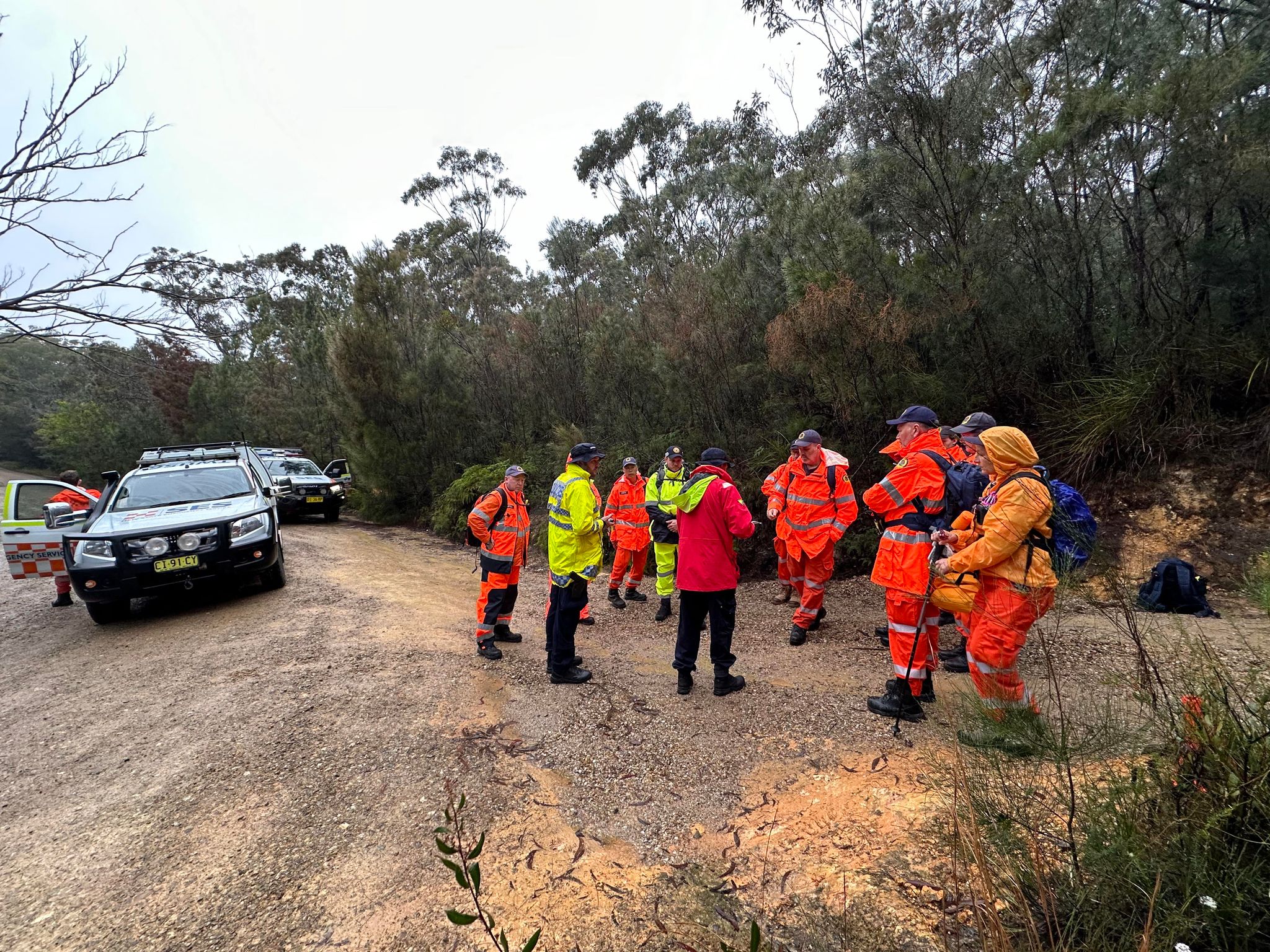 Agencies unite to find Mullumbimby man, Gage Wilson – NBN News