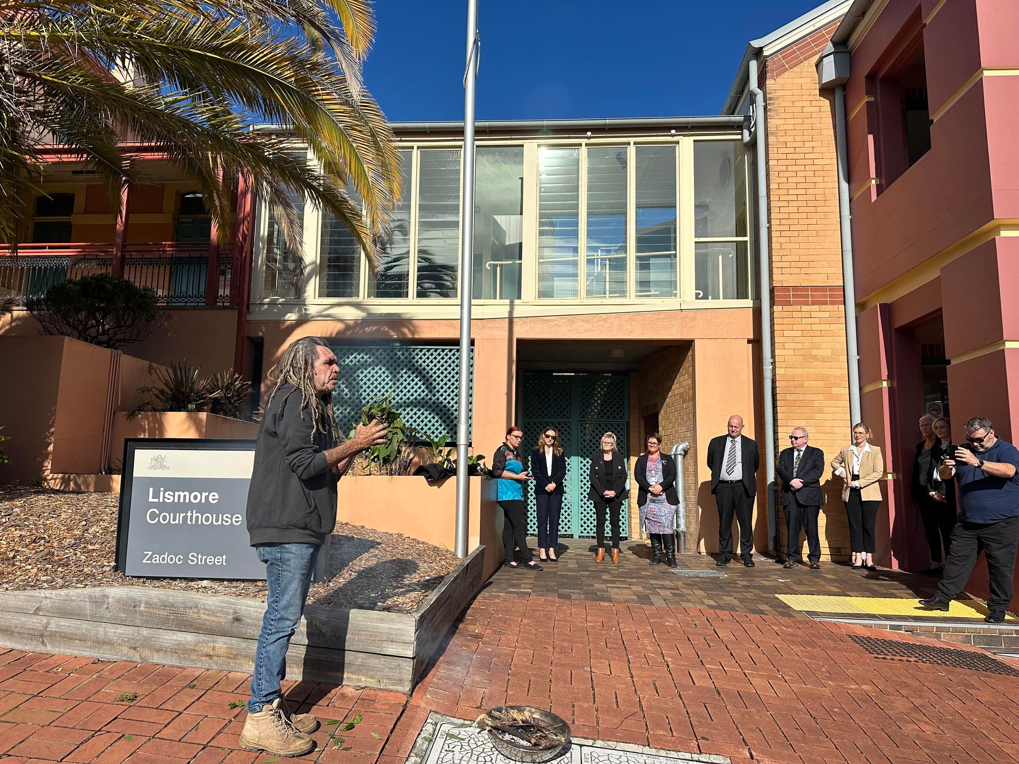 Dwayne Johnstone’s family deliver heartfelt statements in Lismore – NBN ...