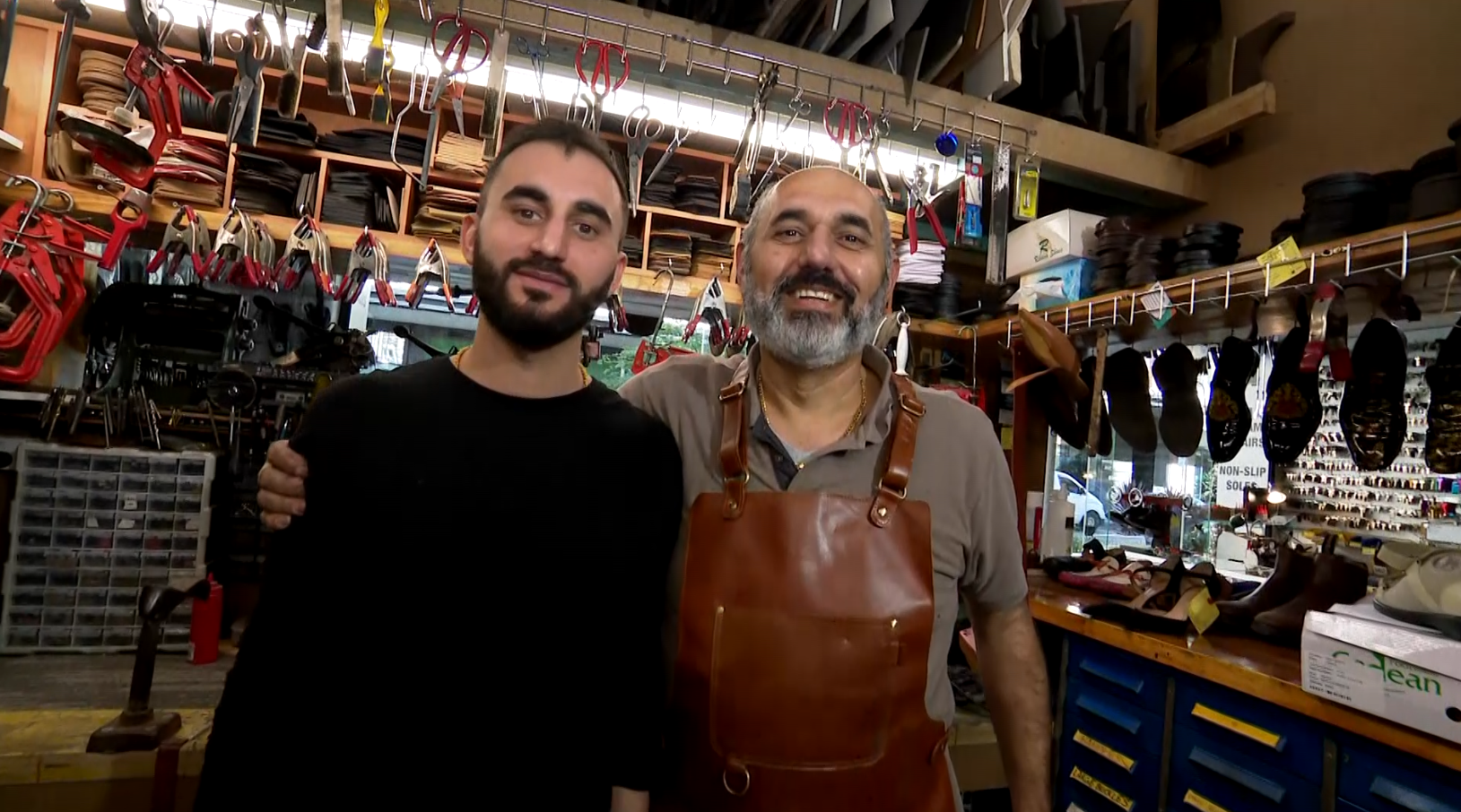 Shoe-makers legacy: Fifth-generation cobblers – NBN News