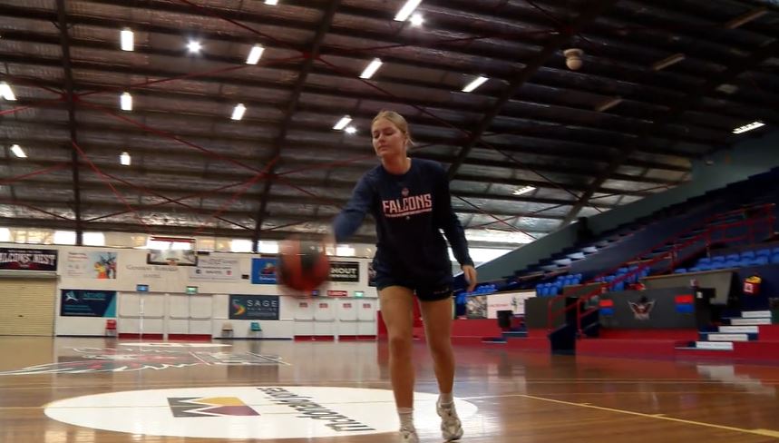 Isla Juffermans success continues before College transition – NBN News